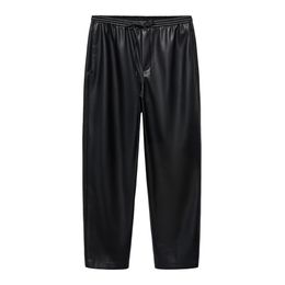 Mango Hose 'Apple' Damen Gr&ouml;&szlig;e 38 schwarz