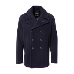 Scotch & Soda Scotch & Soda Mantel Herren Gr&ouml;&szlig;e M marine