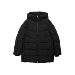 Mango Jacke 'TOKYO' Damen Gr&ouml;&szlig;e S schwarz Wintermantel