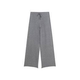 Bershka Hose Damen Gr&ouml;&szlig;e 34 grau
