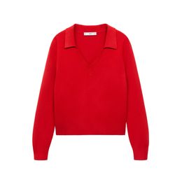 Mango Pullover 'JAN' Damen Gr&ouml;&szlig;e XL rot