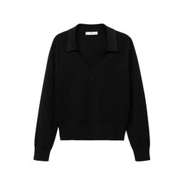 Mango Pullover 'JAN' Damen Gr&ouml;&szlig;e L schwarz