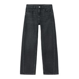 Mango Jeans 'CHARLOT' Damen Gr&ouml;&szlig;e 35/36 black denim
