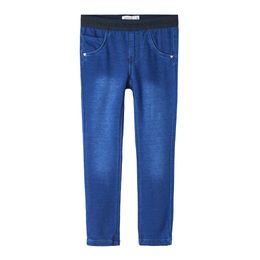 name it Jeans 'SALLI' M&auml;dchen Gr&ouml;&szlig;e 56 dunkelblau