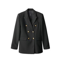 Mango Blazer 'Faran' Damen Gr&ouml;&szlig;e 42 schwarz