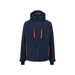 Tchibo - High-Tech-Skijacke - Herren - Gr. M - dunkelblau