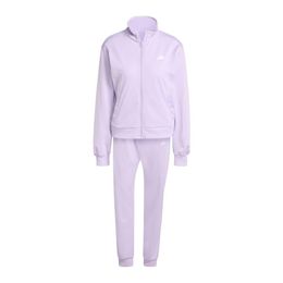 adidas Sportswear Sports Suit 'Essentials' female Purple size XL