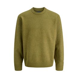 Jack & Jones Jack & Jones Pullover 'JORNorrebro' Herren Gr&ouml;&szlig;e S oliv