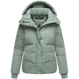 Navahoo Jacke 'Zauberlicht 14' Damen Gr&ouml;&szlig;e M mint Winterjacke