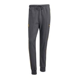Adidas Manchester United Icon Track Hose Schwarz, Größe M, Herren, Fan Artikel - 11teamsports