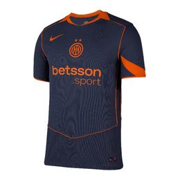 Nike Inter Mailand Authentic Trikot 3rd 2025/2026 Blau F438, Größe M, Herren, Fan Artikel - 11teamsports