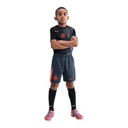 Nike Inter Mailand Short 3rd 2025/2026 Kids Blau F437, Größe XL ( 158-170 ), Kinder, Fan Artikel - 11teamsports