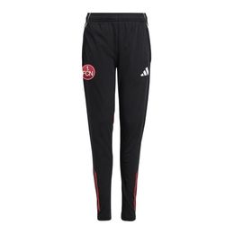Adidas 1. FC Nürnberg Trainingshose Schwarz, Größe 140, Kinder, Fan Artikel - 11teamsports