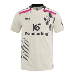 Jako 1. FSV Mainz 05 Trikot 3rd 2025/2026 Kids Weiß F656, Größe 128, Kinder, Fan Artikel - 11teamsports