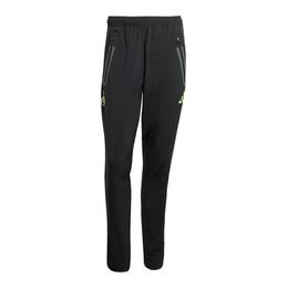 Adidas Real Madrid Vis Tech Travel Jogginghose Schwarz, Größe L, Herren, Fan Artikel - 11teamsports