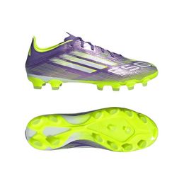 Adidas F50 Pro MG Radiant Blaze Lila, Größe 47 1/3 - 11teamsports