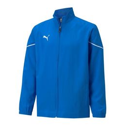 Puma teamRISE Sideline Jacke Kinder (002), Größe 128, Kinder, Kinder - 11teamsports