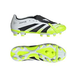 Adidas Predator Pro FT MG Radiant Blaze Weiß, Größe 44 - 11teamsports