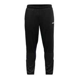 Jako Dynamic Polyester Hose Schwarz F800, Größe 2XL, Herren, Bekleidung, Trainingshose - 11teamsports