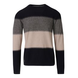 Koroshi Pullover Damen Gr&ouml;&szlig;e S beige / grau / schwarz