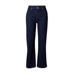 Only Carmakoma Jeans 'CARWILLY' Damen Gr&ouml;&szlig;e 50 dunkelblau