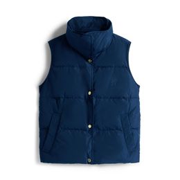 Tommy Hilfiger Weste Damen Gr&ouml;&szlig;e XXS marine