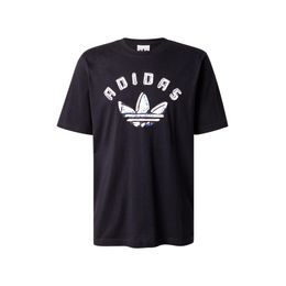 adidas originals T-Shirt Herren Gr&ouml;&szlig;e XL blau / schwarz / wei&szlig;