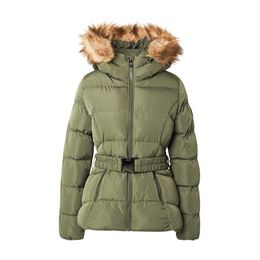 Superdry & Co Winterjacke 'Fuji' Damen Gr&ouml;&szlig;e S oliv