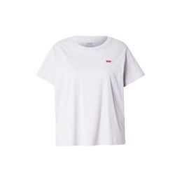 LEVI'S&reg; PLUS Levi's Plus T-Shirt 'Perfect' Damen Gr&ouml;&szlig;e 4XL pastelllila