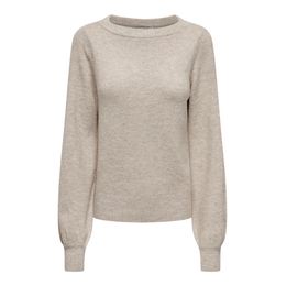 Jacqueline de Yong JDY Pullover 'JDYRue' Damen Gr&ouml;&szlig;e S greige