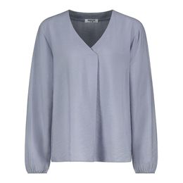 Sublevel Bluse in Hellblau - 50% | Gr&ouml;&szlig;e M | Damen-blusen