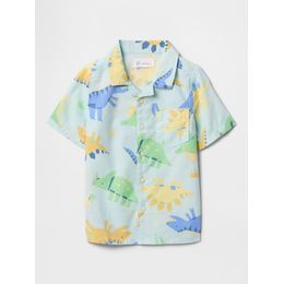 GAP Hemd in Bunt - 73% | Gr&ouml;&szlig;e 74/80 | Baby-hemden-blusen