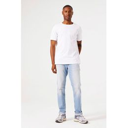 Garcia Jeans - Regular fit - in Hellblau - 62% | Gr&ouml;&szlig;e W29 | Herren-plussize