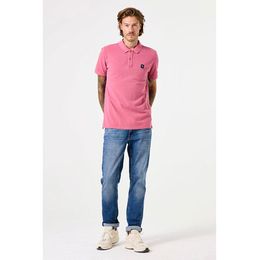 Garcia Poloshirt in Pink - 36% | Gr&ouml;&szlig;e L | Herren-plussize