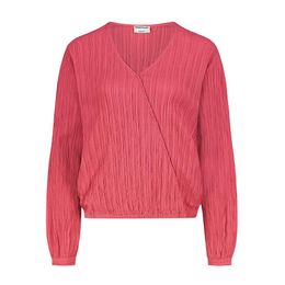 Sublevel Bluse in Koralle - 52% | Gr&ouml;&szlig;e XL | Damen-blusen