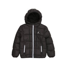 Jordan Jacke 'ESSENTIAL' Jungen Gr&ouml;&szlig;e 140 schwarz