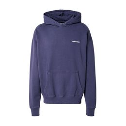 Pegador Sweatshirt Herren Gr&ouml;&szlig;e XXL enzian / wei&szlig;