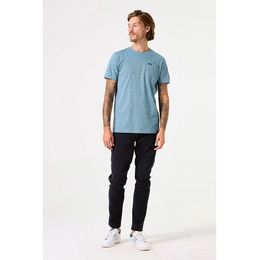 Garcia Shirt in Blau - 46% | Gr&ouml;&szlig;e S | Herren-plussize