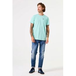 Garcia Shirt in Mint - 38% | Gr&ouml;&szlig;e XL | Herren-plussize