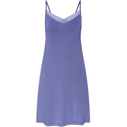 Naturana Neglig&eacute; in Blau - 59% | Gr&ouml;&szlig;e M | Damen-loungewear