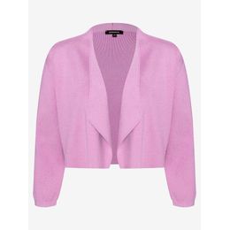 More & More More & More Cardigan in Lila - 52% | Größe 38 | Damen-pullover-cardigans