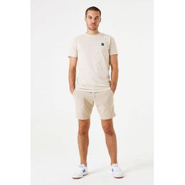 Garcia Shirt in Beige - 55% | Gr&ouml;&szlig;e M | Herren-plussize