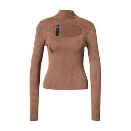 Versace Jeans Couture Pullover Damen Gr&ouml;&szlig;e L brokat