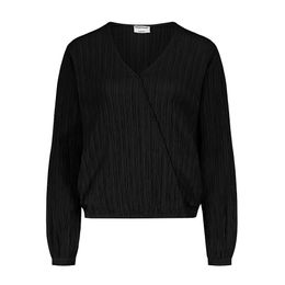 Sublevel Bluse in Schwarz - 52% | Gr&ouml;&szlig;e S | Damen-blusen