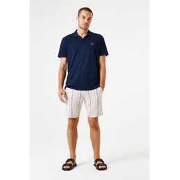 Garcia Poloshirt in Dunkelblau - 40% | Größe M | Herren-plussize