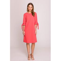 Stylove Kleid in Rot - 68% | Gr&ouml;&szlig;e S | Damen-kleider