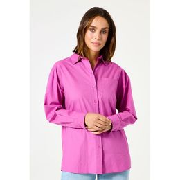 Garcia Hemd in Pink - 50% | Gr&ouml;&szlig;e L | Damen-blusen