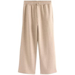 next Hose 'Essential' Damen Gr&ouml;&szlig;e 40 beige