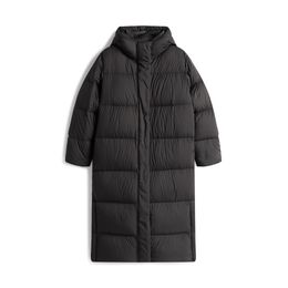 Tommy Hilfiger Mantel Damen Gr&ouml;&szlig;e S schwarz Wintermantel