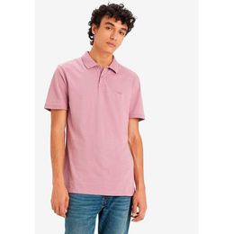 Levi's Levi's Poloshirt in Altrosa - 35% | Größe M | Herren-plussize